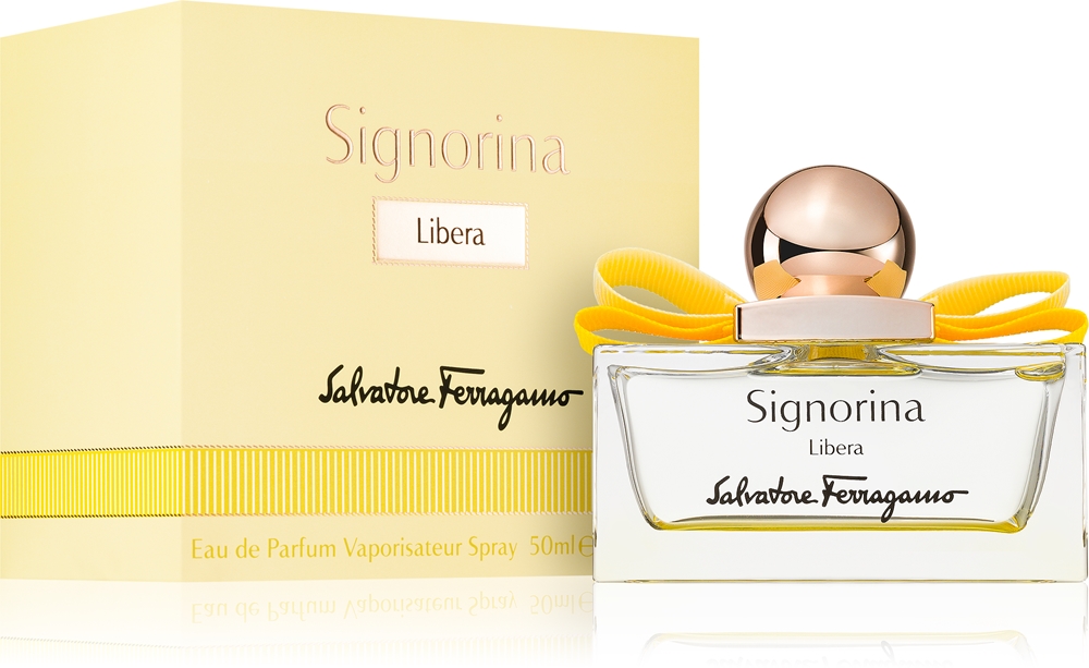 Salvatore Ferragamo Signorina Libera | Livrare rapida! | Notino.ro