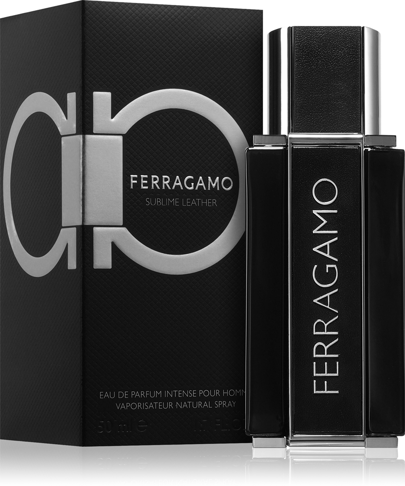Ferragamo Sublime Leather parfémovaná voda pro muže | notino.cz