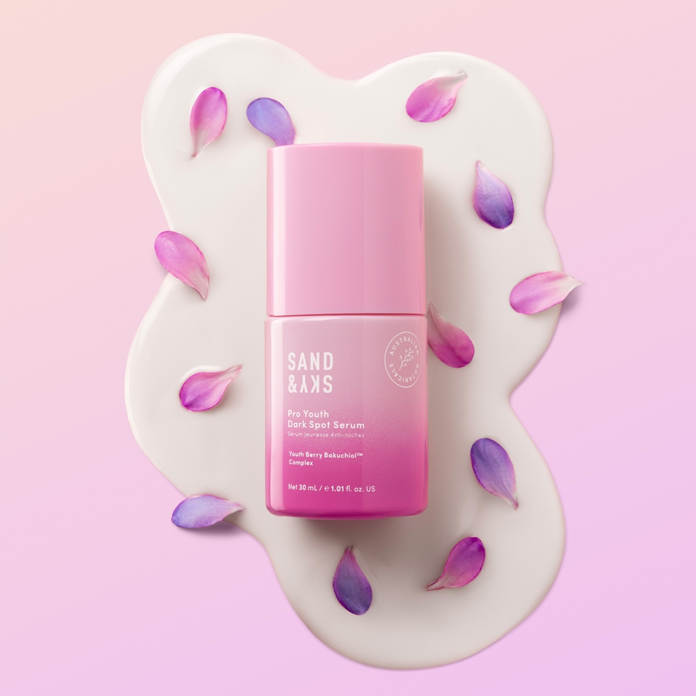 Sand & Sky The Essentials Pro Youth Dark Spot Serum Serum for Wrinkles ...