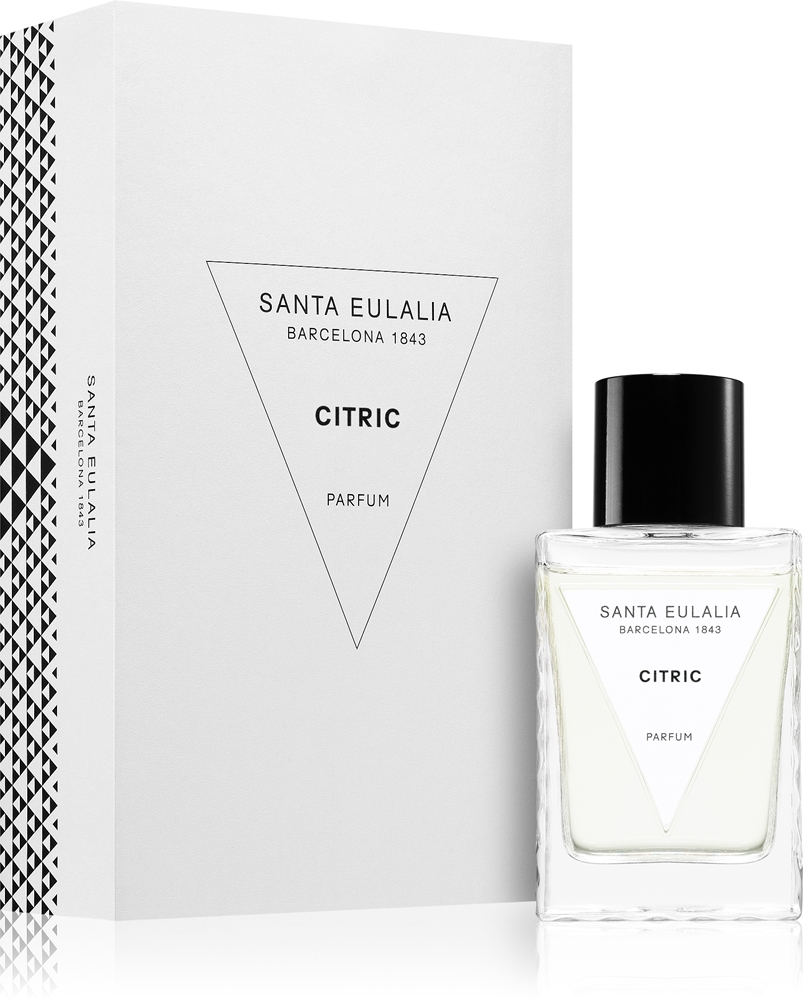 Santa Eulalia Citric Eau de Parfum unisex | notino.ie