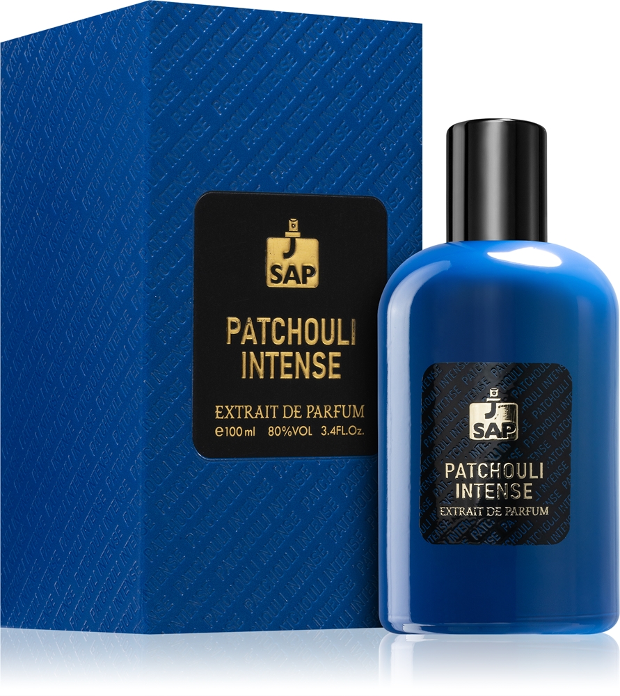 SAP Patchouli Intense perfume extract unisex | notino.ie