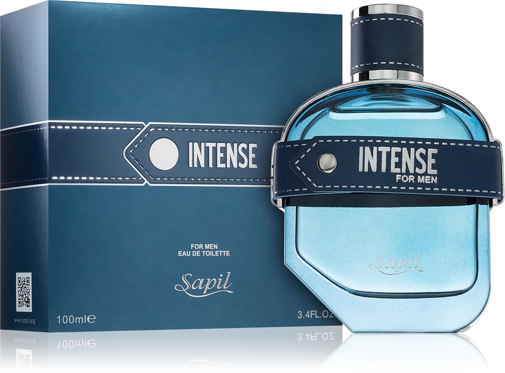 Sapil Intense Eau de Toilette for men | notino.ie