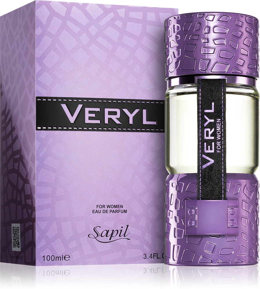 Sapil Veryl parfumovaná voda pre ženy | notino.sk