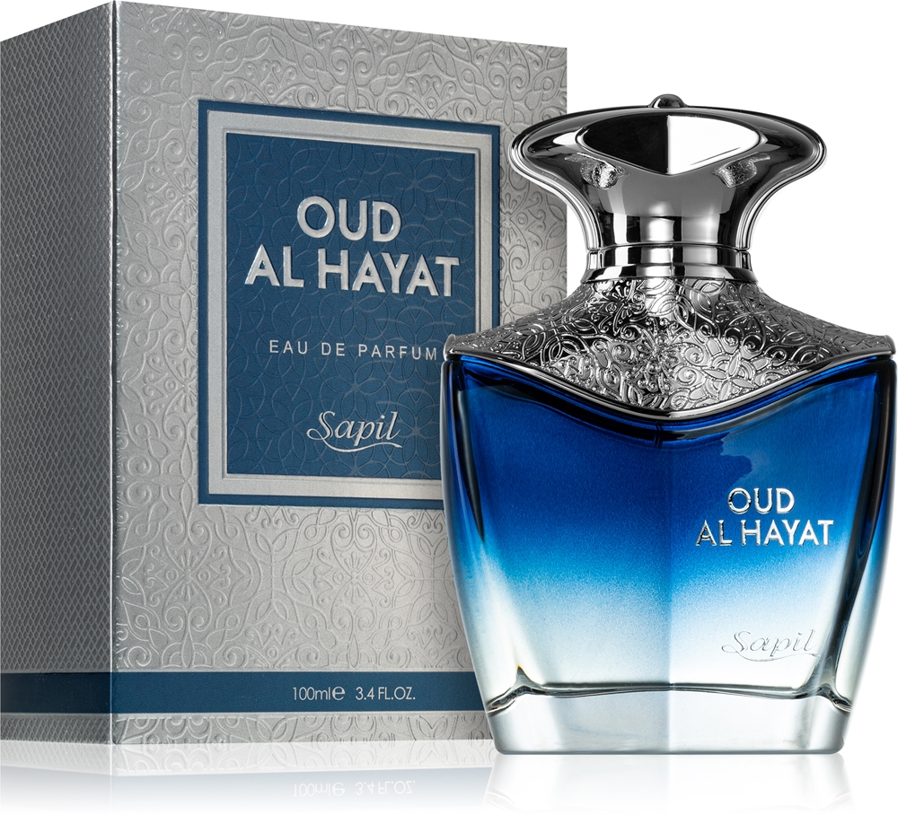 Sapil Oud Al Hayat eau de parfum unisex | notino.co.uk