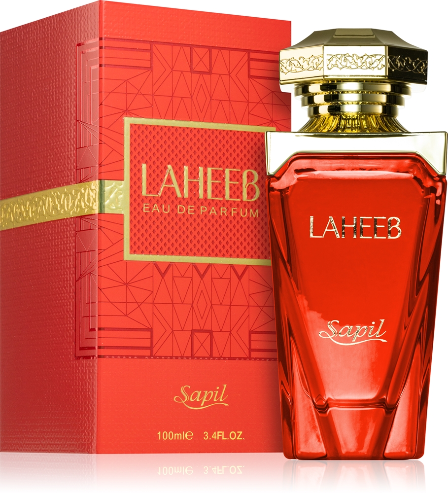 Sapil Laheeb eau de parfum unisex | notino.co.uk
