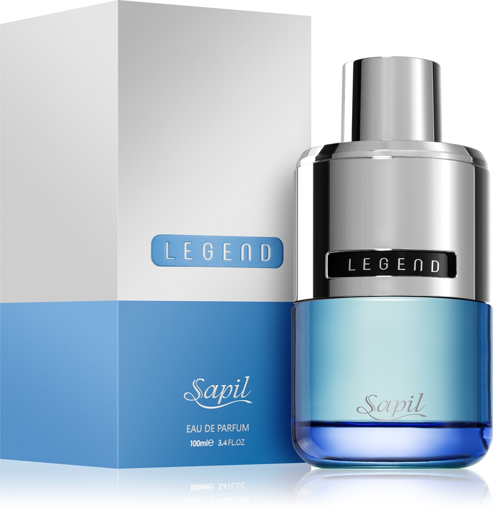 Sapil Legend Eau de Parfum unisex | notino.es