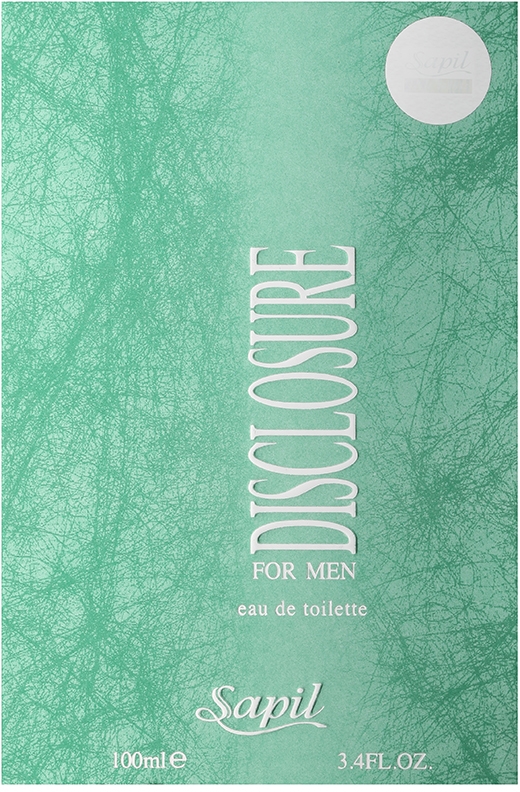 Sapil Disclosure | Livrare rapida! | Notino.ro