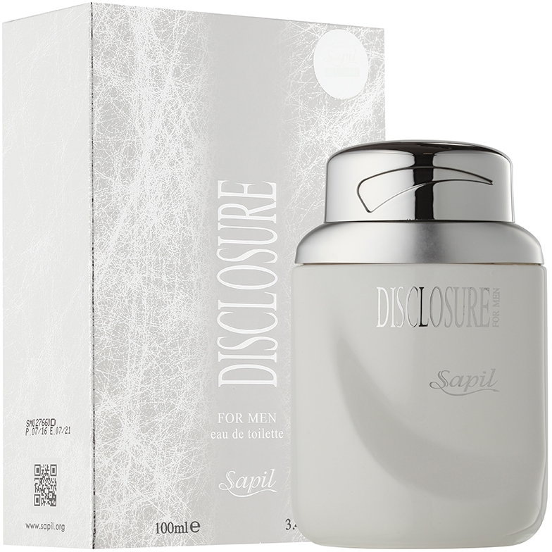 Sapil Disclosure White | Brza dostava | notino.hr