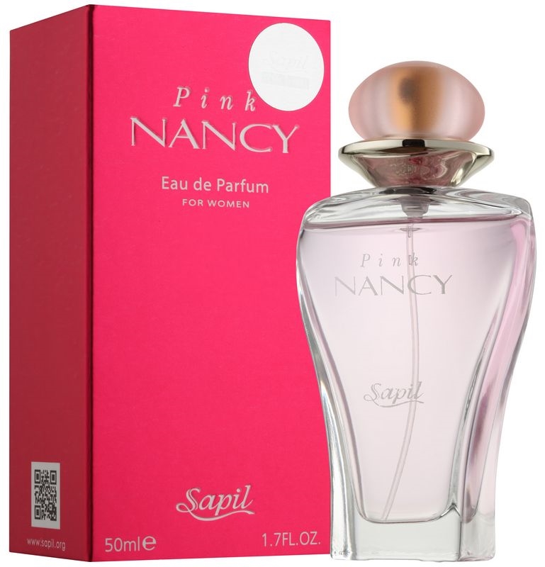 Sapil Pink Nancy Eau de Parfum für Damen