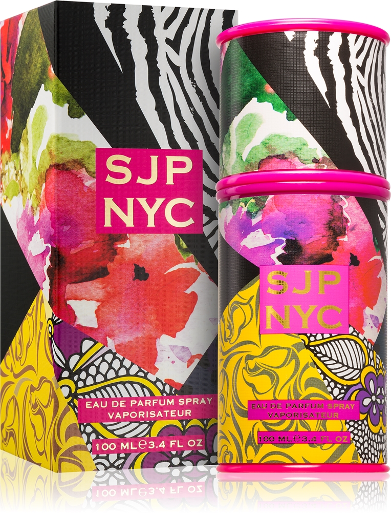 Sarah Jessica Parker SJP NYC Eau de Parfum for women | notino.ie
