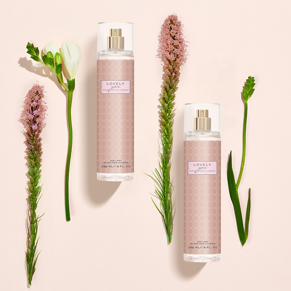 Sarah Jessica Parker Lovely You spray corpo da donna | notino.it
