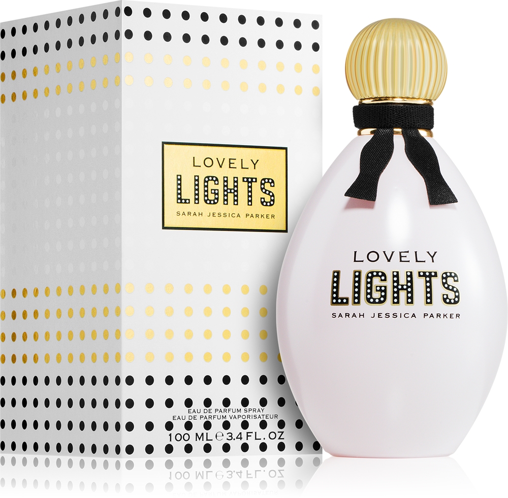 Sarah Jessica Parker Lovely Lights | Livrare rapida! | Notino.ro Sarah Jessica Parker Lovely Lights | Livrare rapida! | Notino.ro
