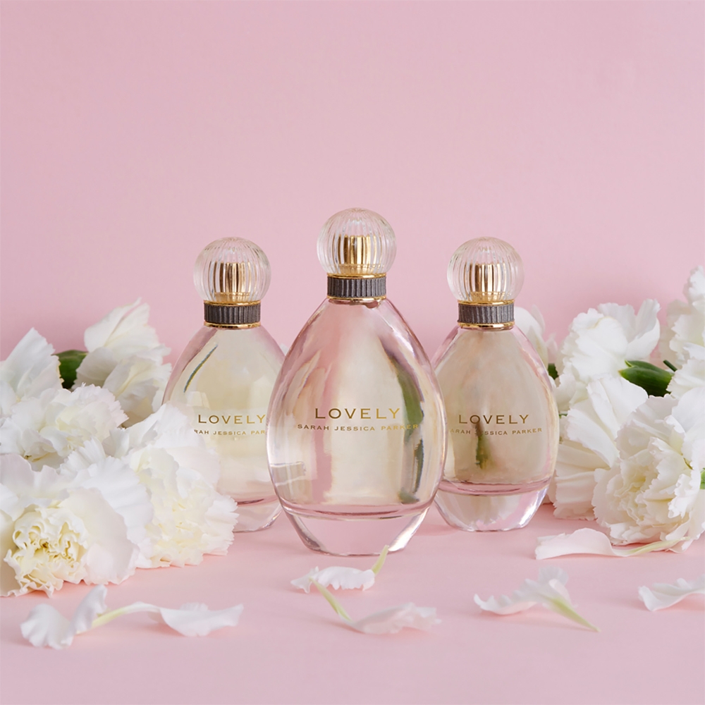 Sarah Jessica Parker Lovely Eau de Parfum för Kvinnor | notino.se