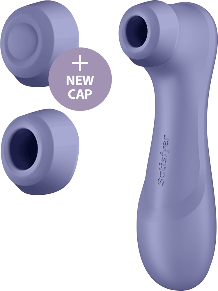 Satisfyer PRO 2 Generation 3 Connect App Klitoris-Stimulator