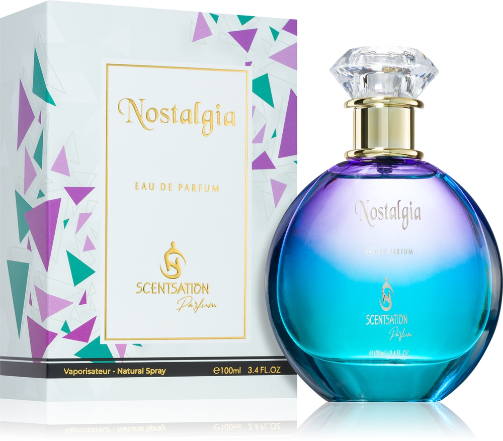 Scentsations Nostalgia eau de parfum for women | notino.co.uk