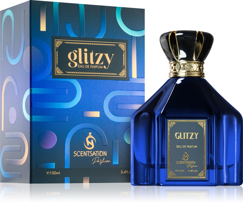 Scentsations Glitzy eau de parfum for women | notino.co.uk