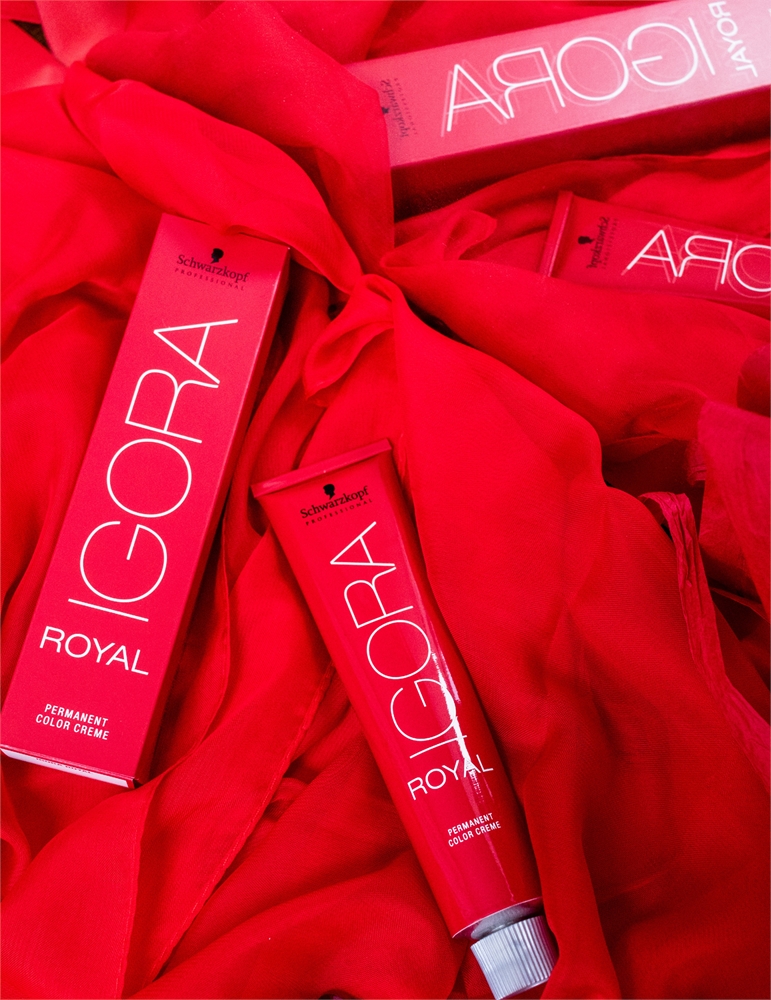Schwarzkopf Professional IGORA Royal coloration cheveux | notino.be