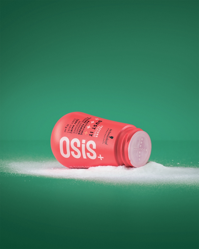 Schwarzkopf Professional Osis+ Dust It mattifying volumising powder ...