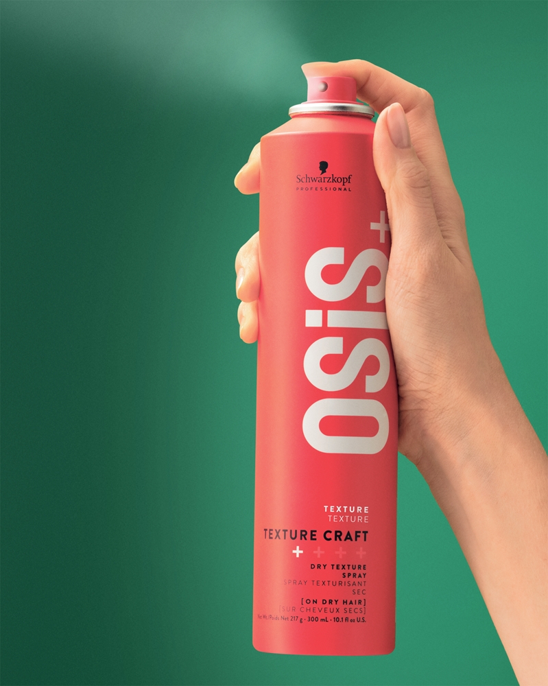 Schwarzkopf Professional Osis+ Texture Craft trockenes ...