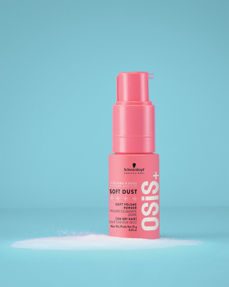 Schwarzkopf Professional Osis+ Soft Dust Hair Powder for volume and ...