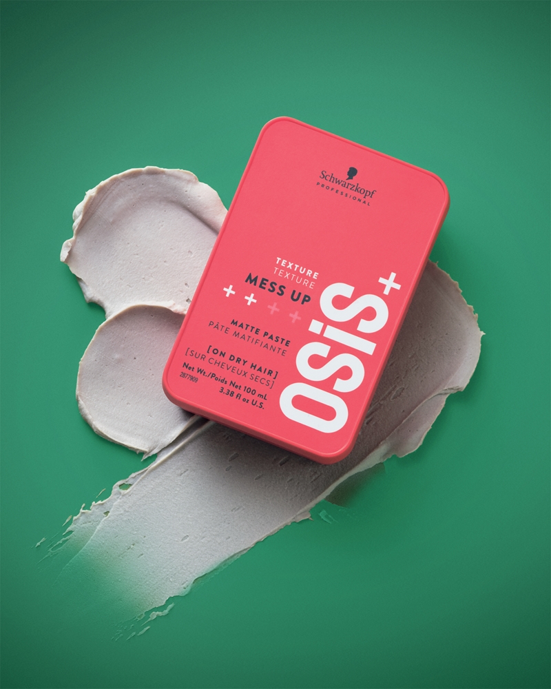 Schwarzkopf Professional Osis+ Mess Up Matte Paste | notino.ie