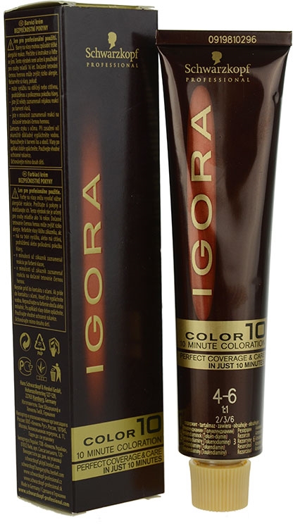 Schwarzkopf Professional IGORA Color 10 farba na vlasy | notino.sk