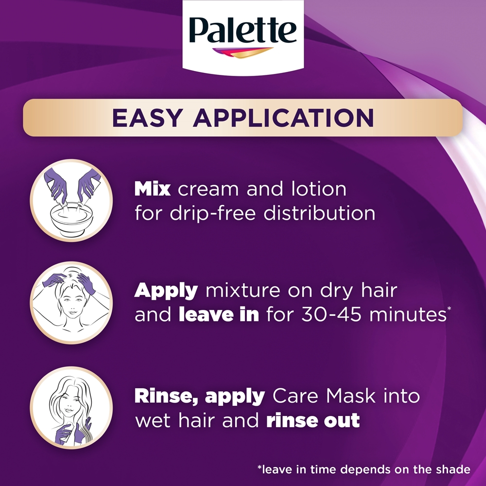 Schwarzkopf Palette Intensive Color Creme permanent hair dye | notino.co.uk