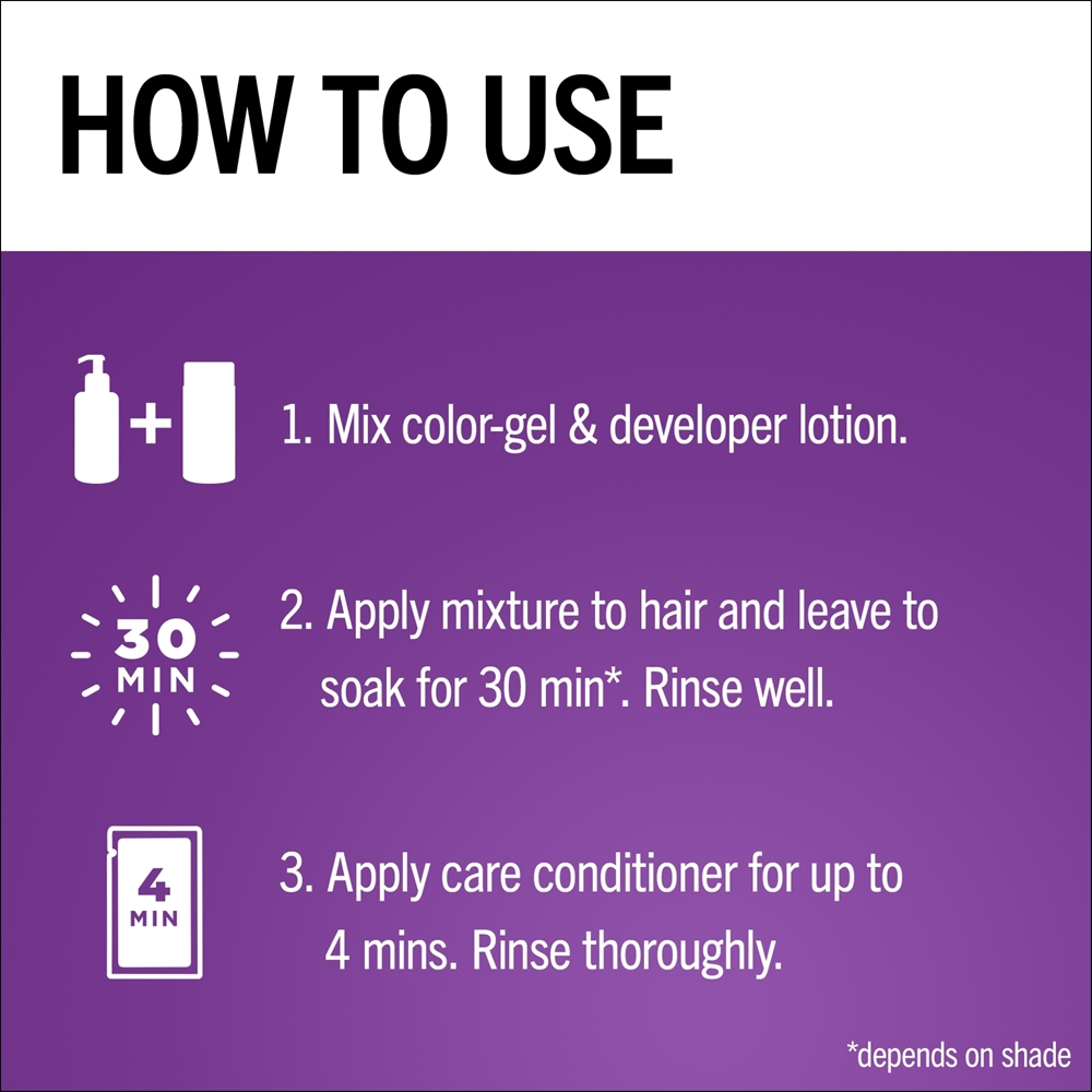 Schwarzkopf Perfect Mousse permanentní barva na vlasy | notino.cz