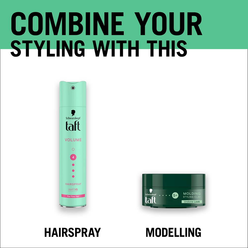 Schwarzkopf Taft Looks terra modellante fissante extra forte | notino.it