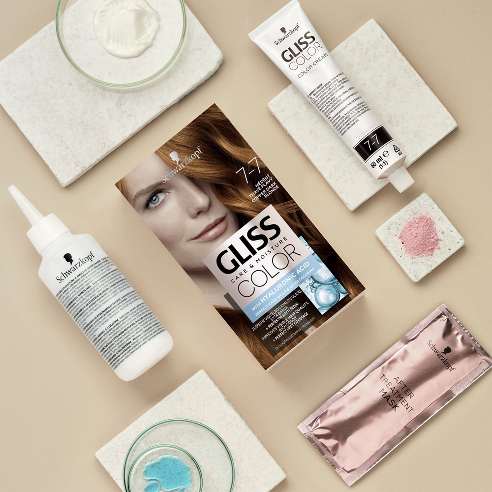 Schwarzkopf Gliss Color | notino.gr