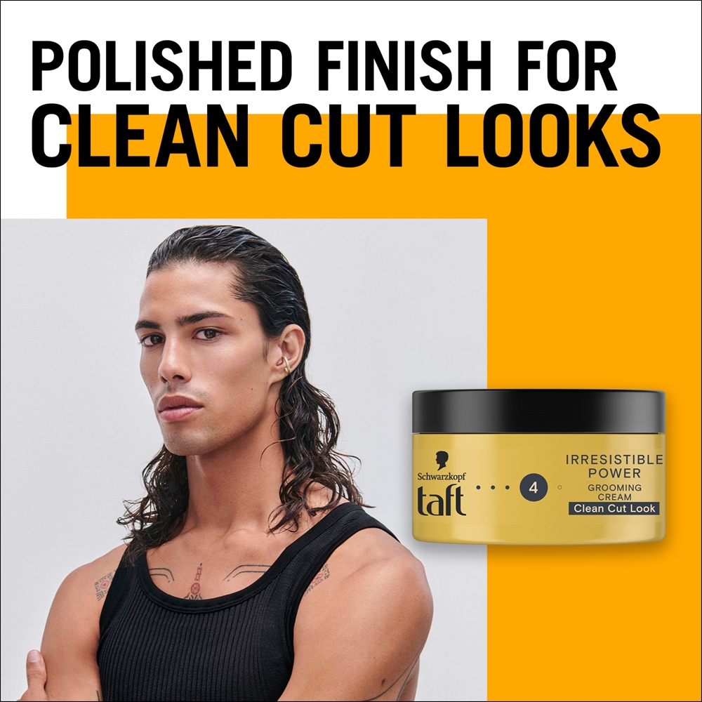 Schwarzkopf Taft Irresistable Power styling cream for hair | notino.co.uk