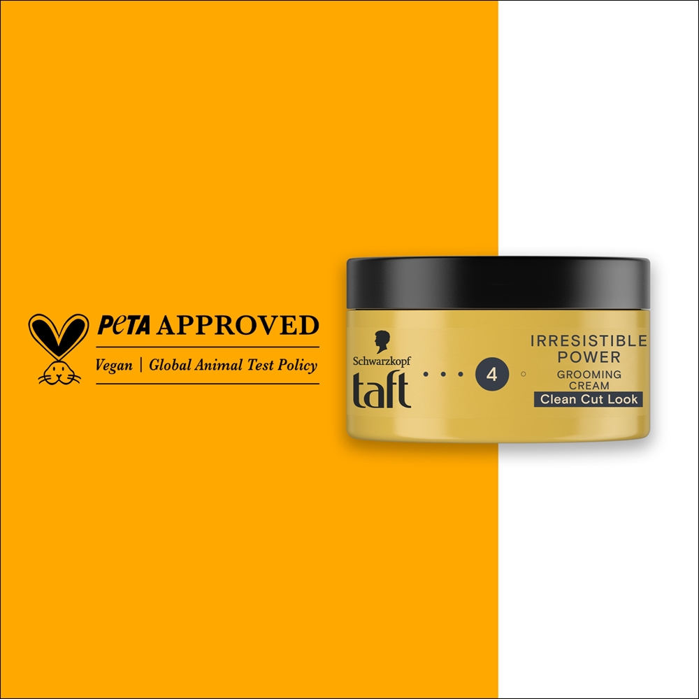 Schwarzkopf Taft Irresistable Power styling cream for hair | notino.co.uk