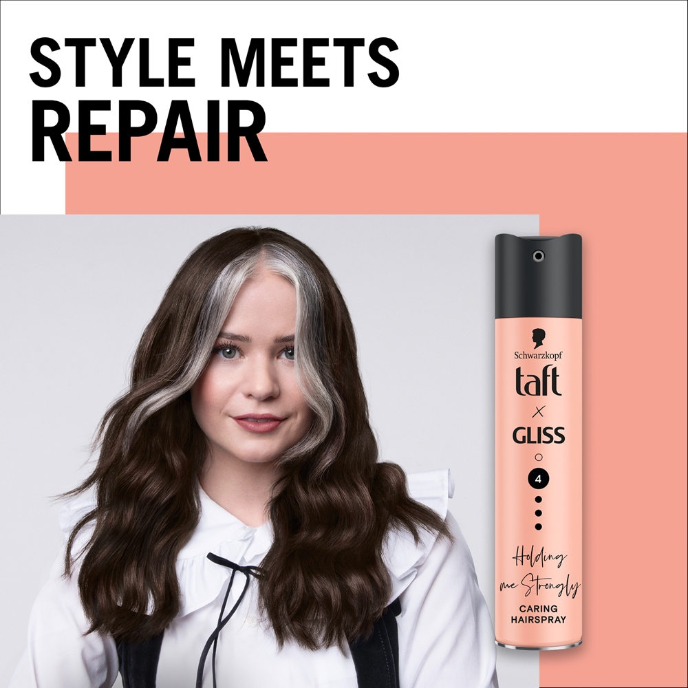 Schwarzkopf Taft x Gliss | notino.gr