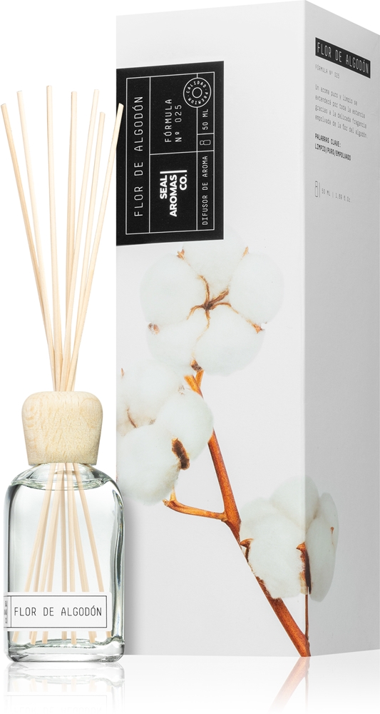 SEAL AROMAS Essential Cotton Blossom aroma diffuser | notino.ie