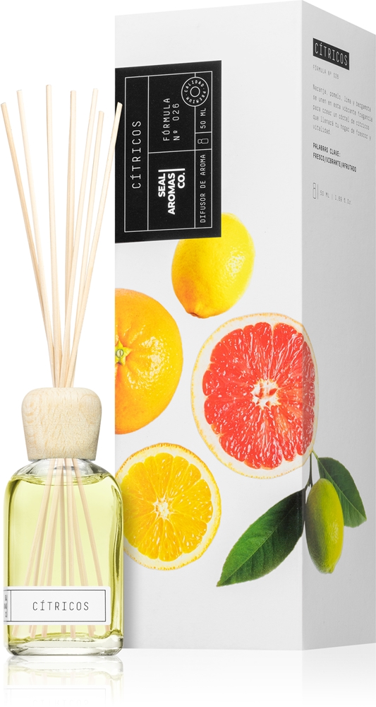 SEAL AROMAS Essential Citrus Fruits aroma diffuser | notino.co.uk