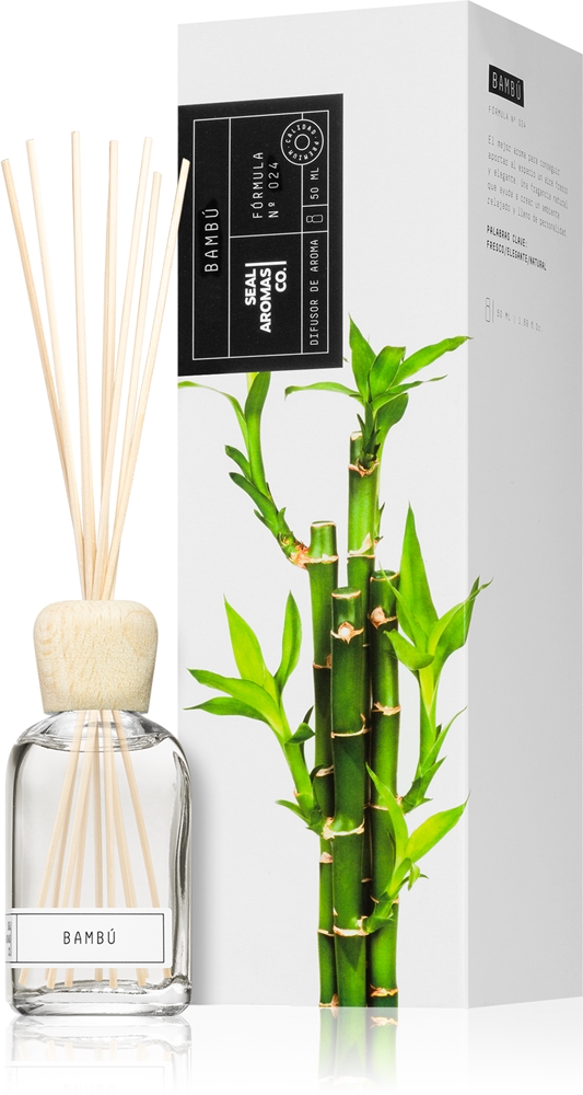 SEAL AROMAS Essential Bamboo aroma diffuser | notino.ie