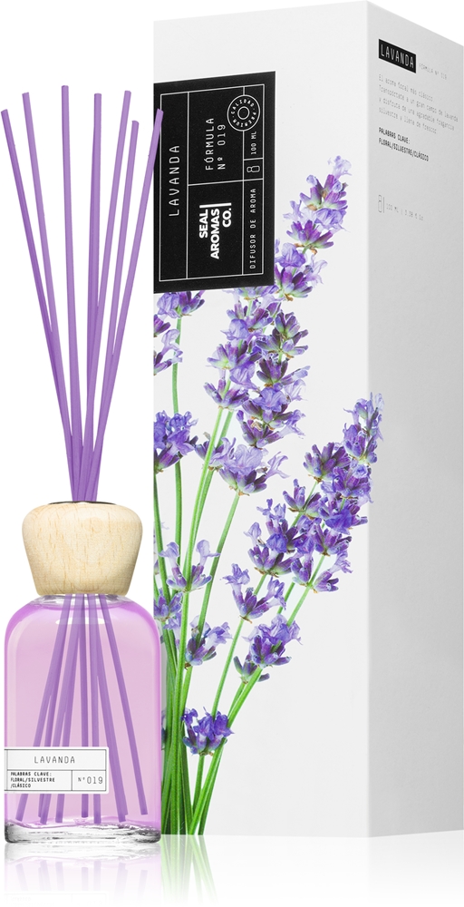 SEAL AROMAS Essential Lavender aroma diffuser | notino.co.uk