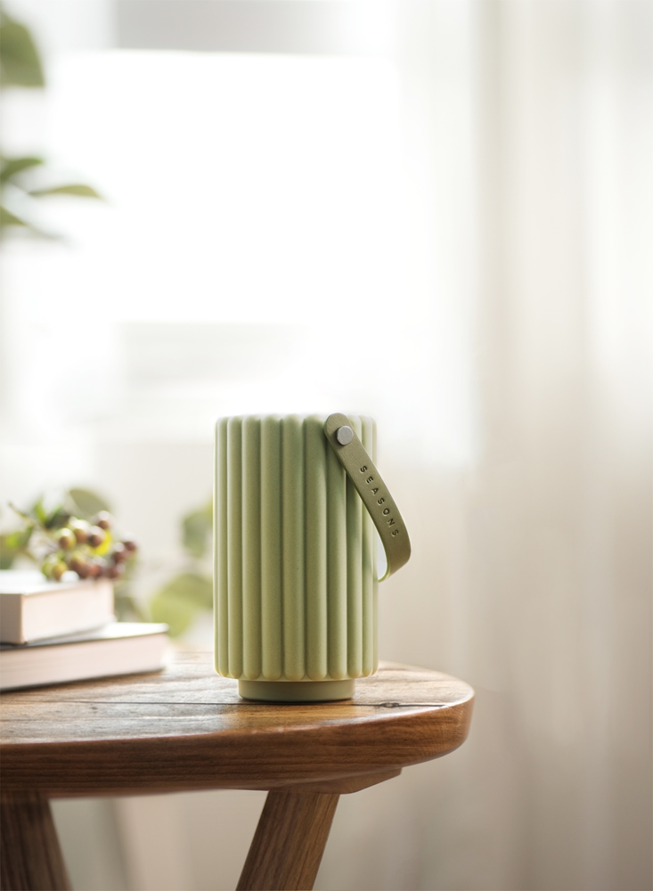 SEASONS Aero SM Wireless Nebulizer Green Electric diffuser | notino.ie
