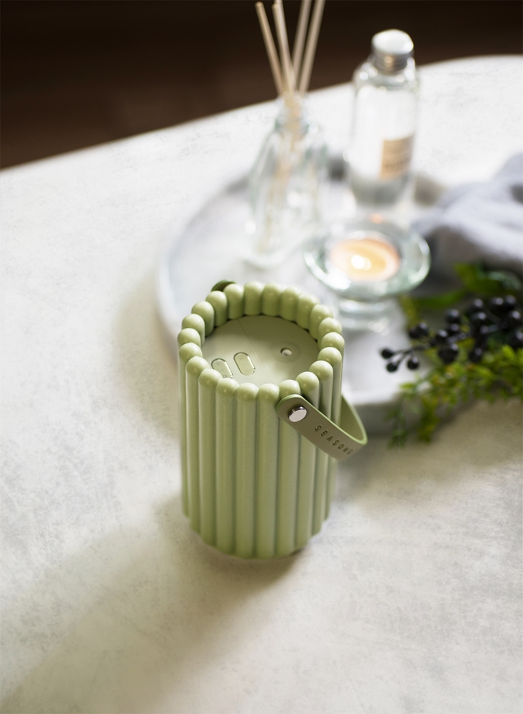 SEASONS Aero SM Wireless Nebulizer Green Electric diffuser | notino.ie