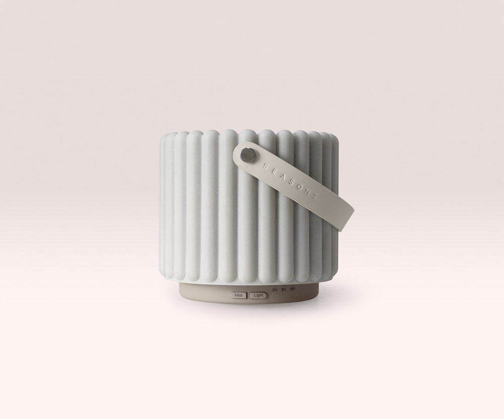 SEASONS Soni SM White ultrasonic diffuser | notino.ie