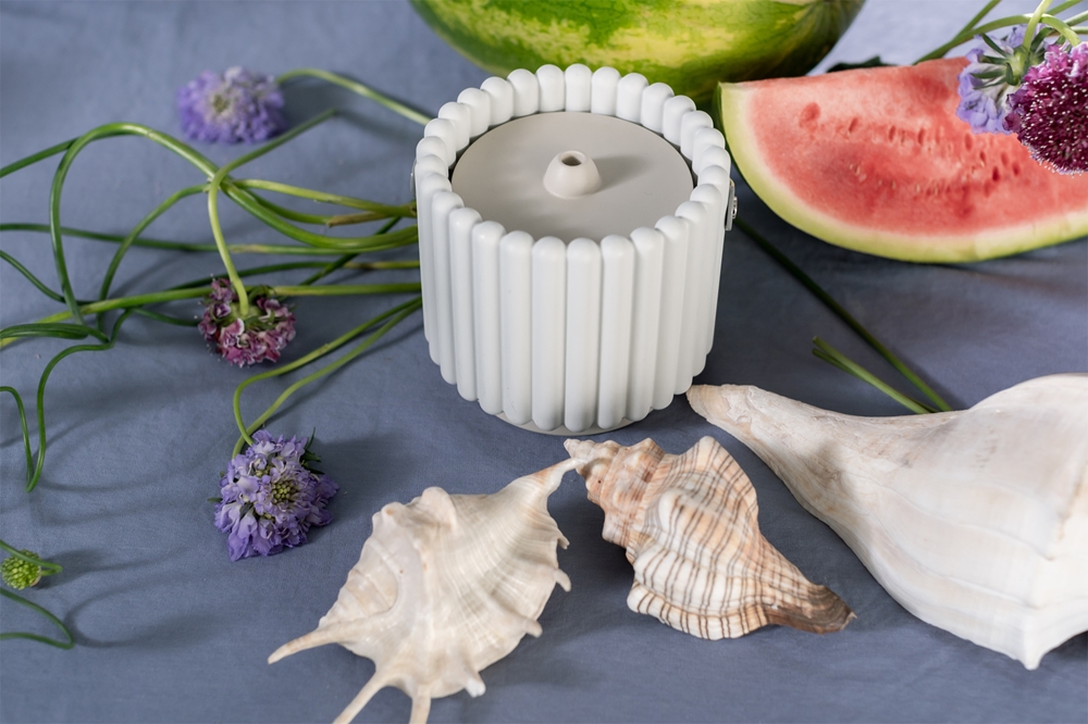 SEASONS Soni SM Ultrasonic Wireless Diffuser White ultraskaņas aromāta ...