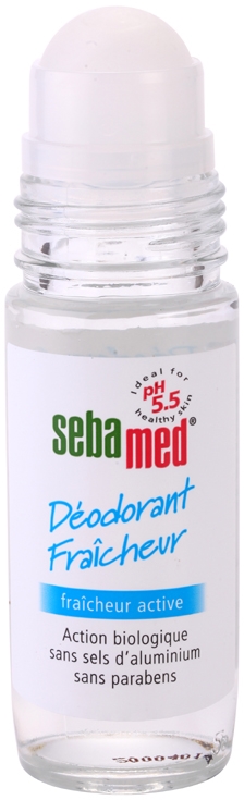 Sebamed Body Care Fresh Deo Roll-On Deodorant | notino.ie