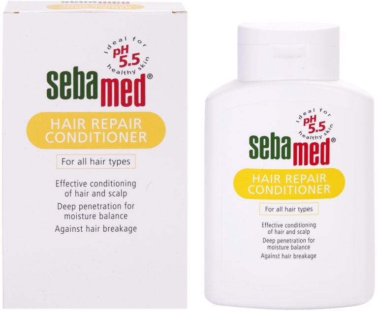Sebamed Hair Care Conditioner für das Haar | Notino