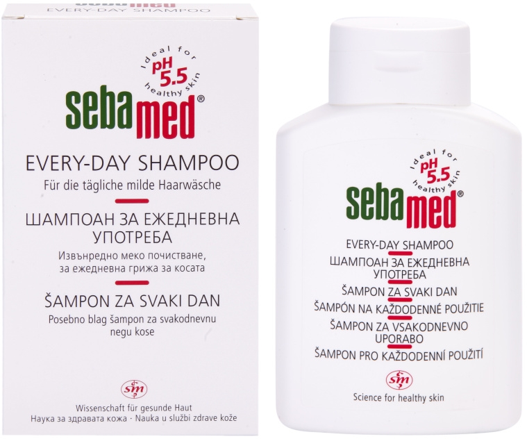 Sebamed Hair Care shampoo ultra-delicato per uso quotidiano | notino.it