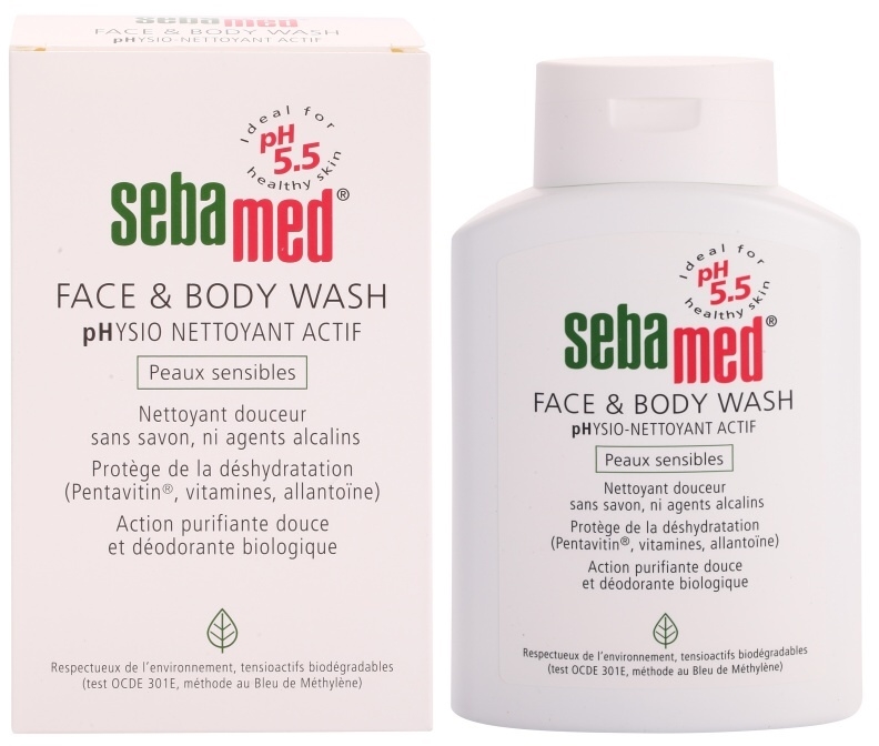Sebamed Wash | notino.gr