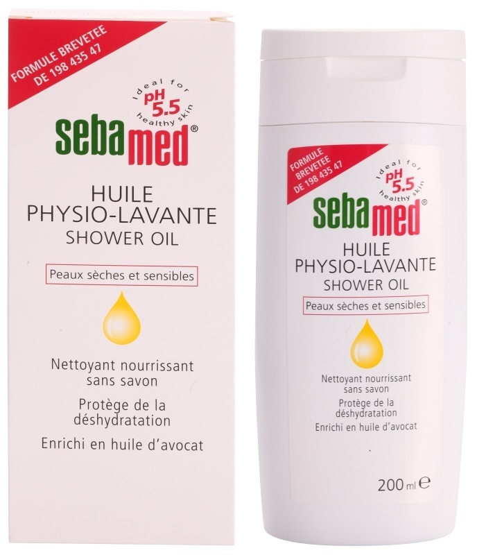 Sebamed Wash Shower Oil for dry and sensitive skin | notino.ie
