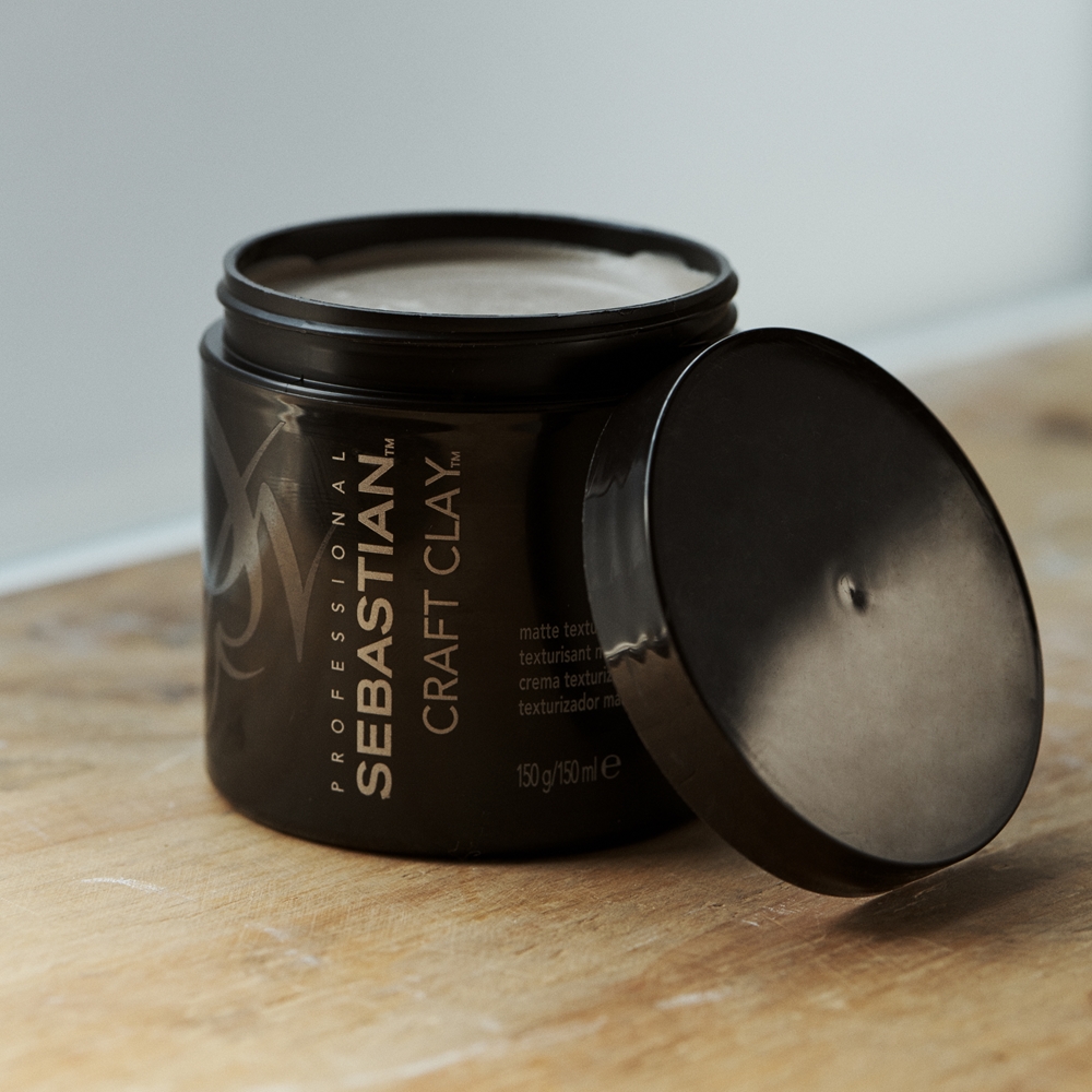 Sebastian Professional Craft Clay cera modellante per tutti i tipi di ...