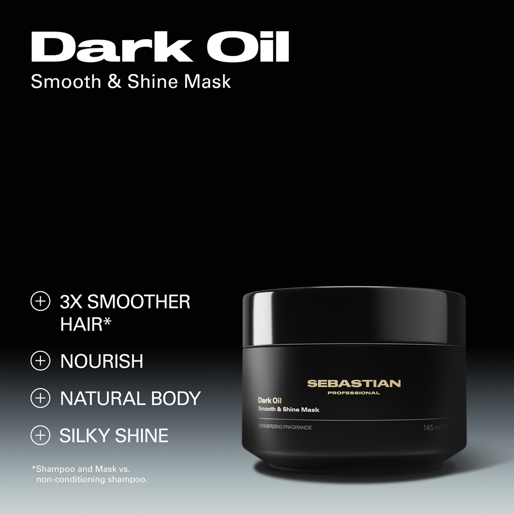 Erstaunlich Sebastian Black Oil Bildnull
