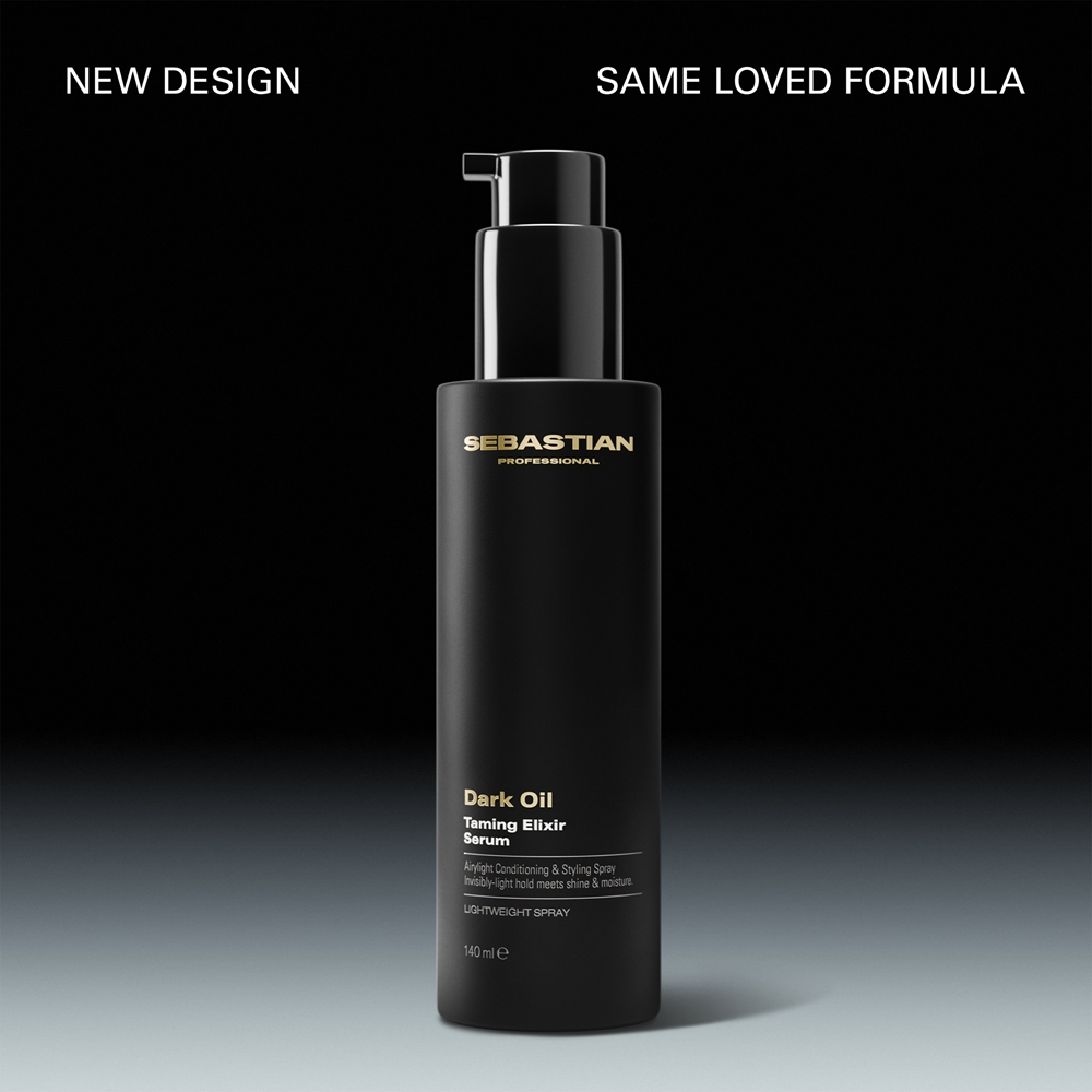 Sebastian Professional Dark Oil serum for shiny and soft hair | notino ...
