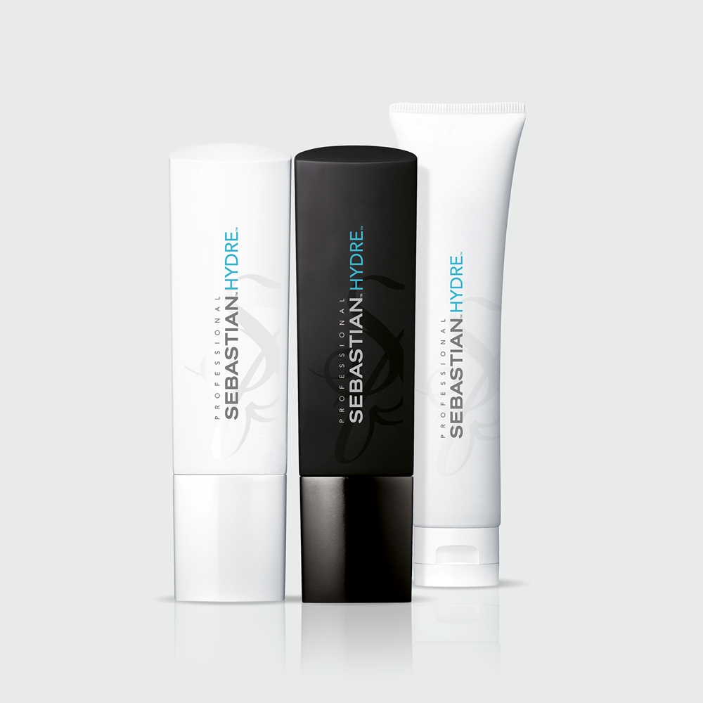 Sebastian Professional Hydre conditioner for dry and damaged hair ...